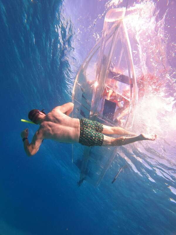 From Cozumel: Invisible Boat Snorkeling Tour - Overview and Practical Details