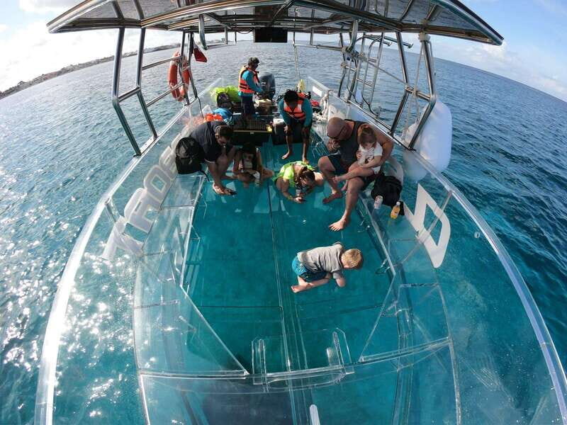 From Cozumel: Invisible Boat Snorkeling Tour - Why This Tour Could Be a Great Choice