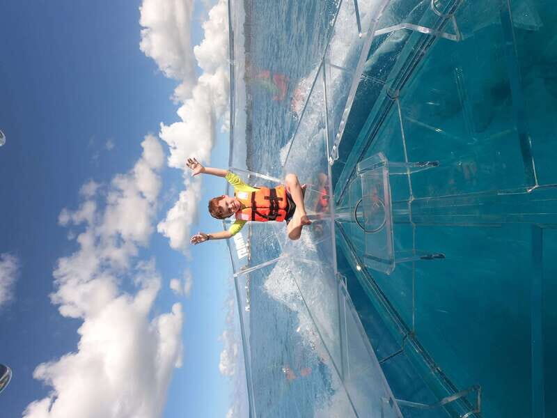 From Cozumel: Invisible Boat Snorkeling Tour - Final Thoughts