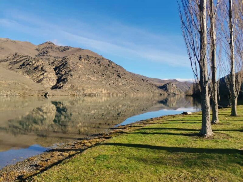 From Cromwell: Lake Dunstan Trail E-Bike Hire & Shuttle - FAQ