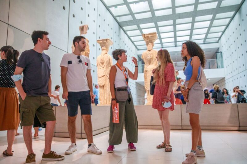 From Cruise Port: Athens City, Acropolis & Acropolis Museum - Who Would Enjoy This Tour?