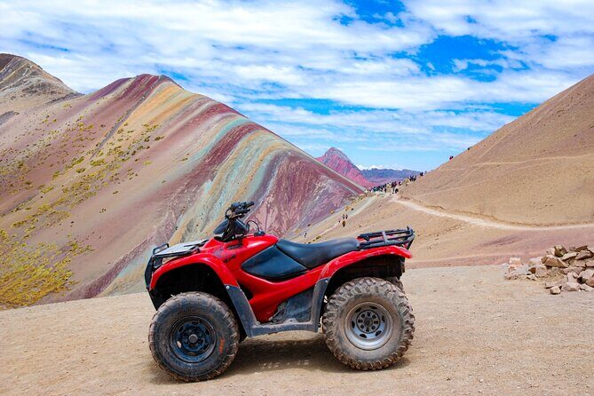 From Cusco: Vinicunca Rainbow Mountain ATV Tour with Meals - What This Tour Offers: An In-Depth Look