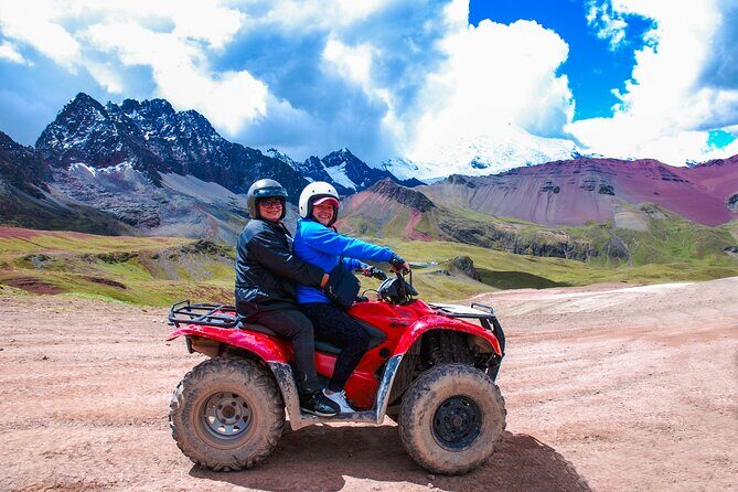From Cusco: Vinicunca Rainbow Mountain ATV Tour with Meals - Final Thoughts