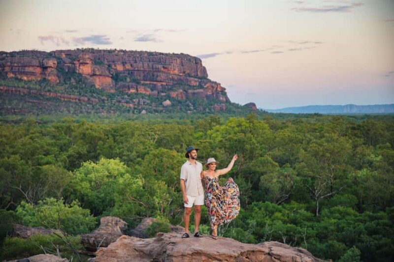 From Darwin: 2-Day Kakadu Cooinda & Yellow Water Cruise - Key Points