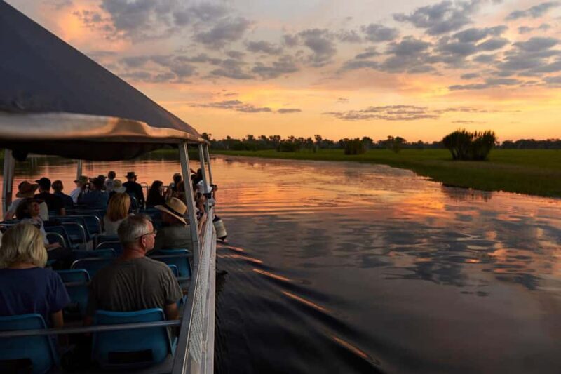 From Darwin: 2-Day Kakadu Cooinda & Yellow Water Cruise - FAQ