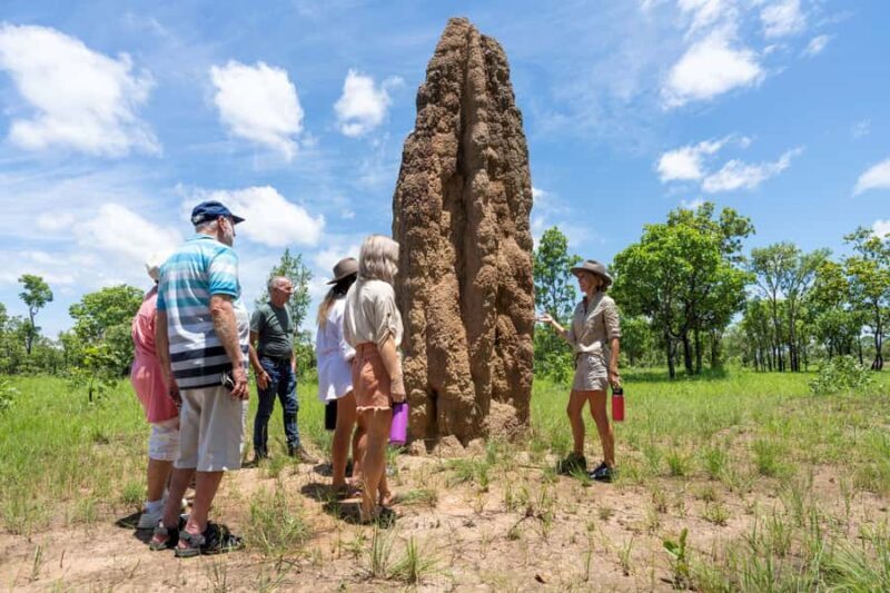 From Darwin: 3-Day Kakadu and Litchfield 4WD Camping Tour - Discover the Wonders of the Top End: A 3-Day Kakadu and Litchfield Camping Adventure