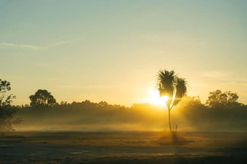 From Darwin: 4-Day Kakadu, Katherine & Litchfield Explorer - Key Points