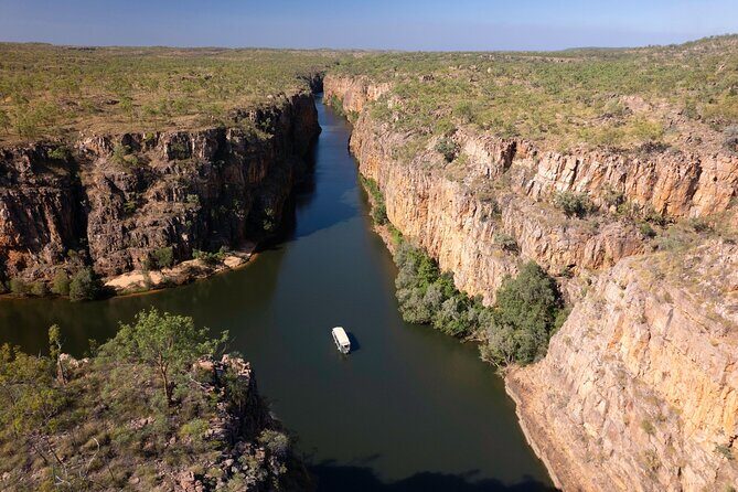 From Darwin Katherine Gorge Cruise & Edith Falls Day Trip - What to Expect from This Full-Day Adventure