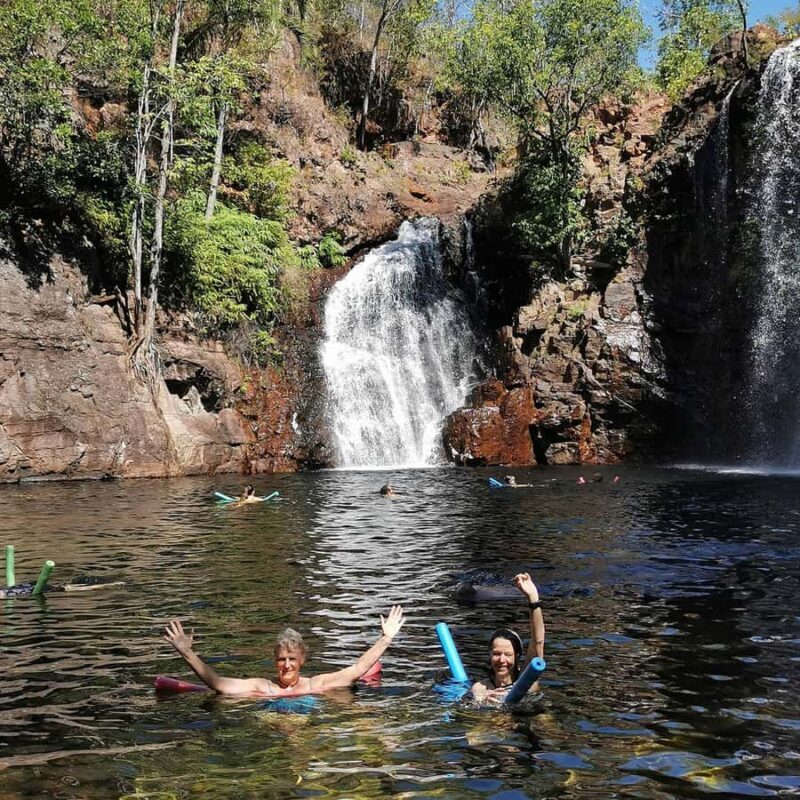 From Darwin: Litchfield National Park Small-Group Day Trip - Key Points