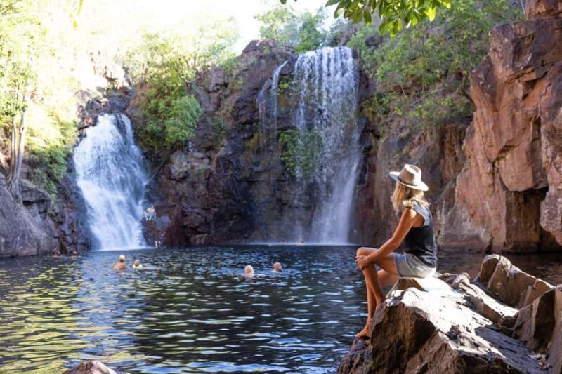 From Darwin: Litchfield National Park & Waterfalls Day Trip - Exploring the Litchfield National Park & Waterfalls Day Trip from Darwin