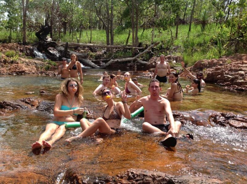 From Darwin: Litchfield Park Tour & Jumping Crocodile Cruise - Discovering the Best of Litchfield: Full-Day Tour from Darwin