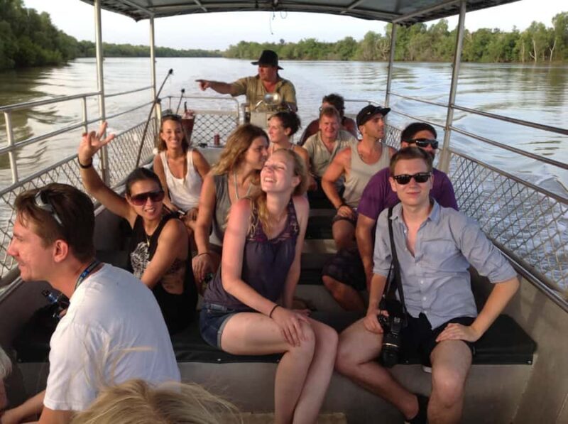 From Darwin: Litchfield Park Tour & Jumping Crocodile Cruise - The Real Value: Why This Tour Stands Out
