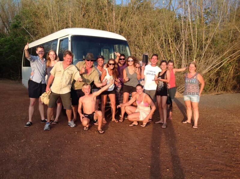 From Darwin: Litchfield Park Tour & Jumping Crocodile Cruise - Final Thoughts