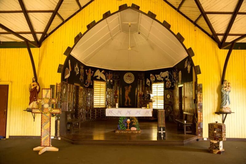 From Darwin: Tiwi Islands Aboriginal Culture Tour with Lunch - Return Journey and Reflection