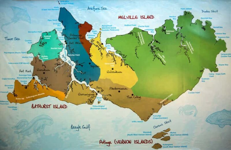 From Darwin: Tiwi Islands Aboriginal Culture Tour with Lunch - Practical Tips for the Tour