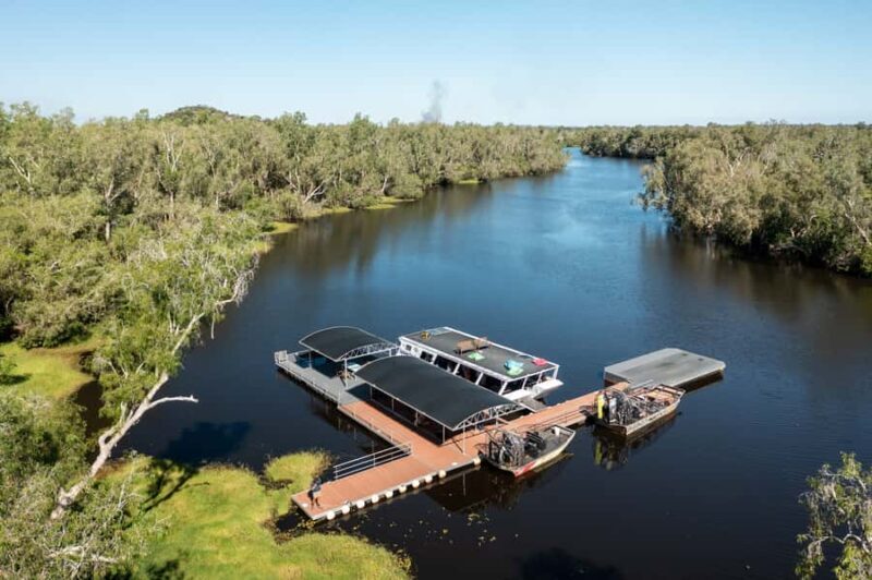 From Darwin: Top End Helicopter Ride & BBQ Cruise Day Trip - Final Thoughts