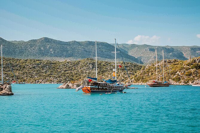 From Demre: Day Trip to Kekova by Boat - FAQ: Practical Questions About the Kekova Boat Trip