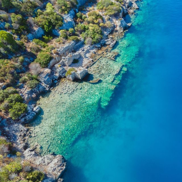 From Demre: Day Trip to Kekova by Boat - Who Will Love This Tour
