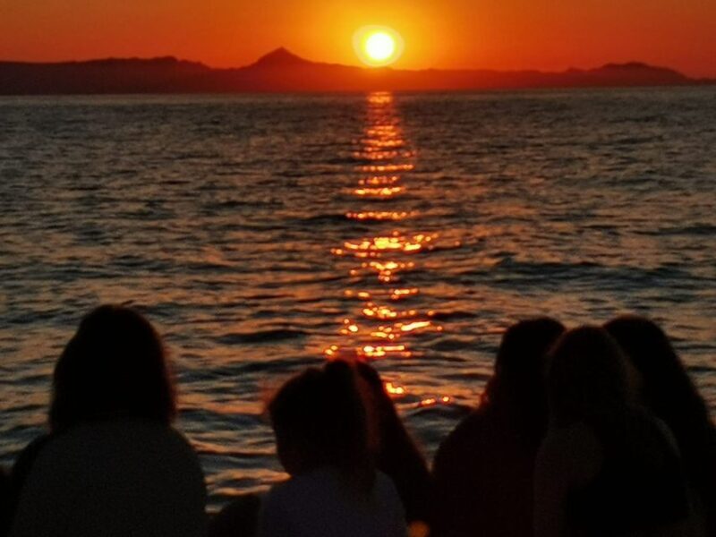 From Denia: Sunset Catamaran Trip - Final Words