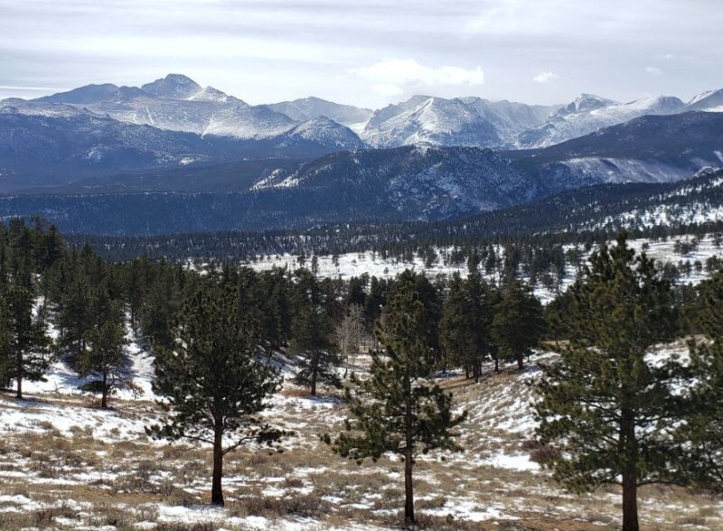 From Denver: Rocky Mountain National Park Winter/Spring Tour - What to Expect on the Rocky Mountain National Park Winter/Spring Tour