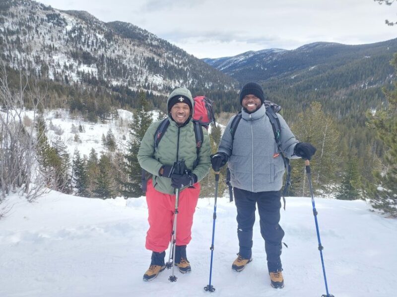 From Denver: Snowshoeing in Rocky Mountains - FAQ