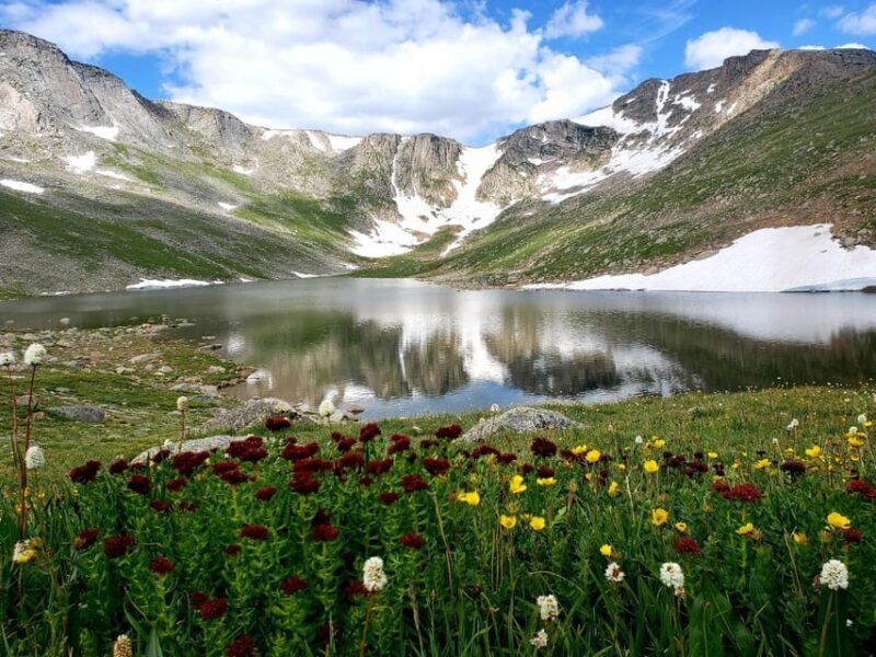 From Denver: Trip to Mount Blue Sky Summit and Glacial Lake - Key Points