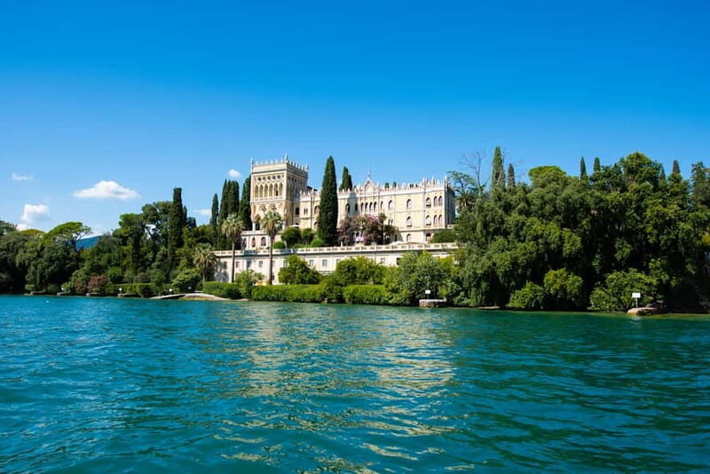From Desenzano: Gulf of Salò & Isola del Garda Boat Trip - Key Points
