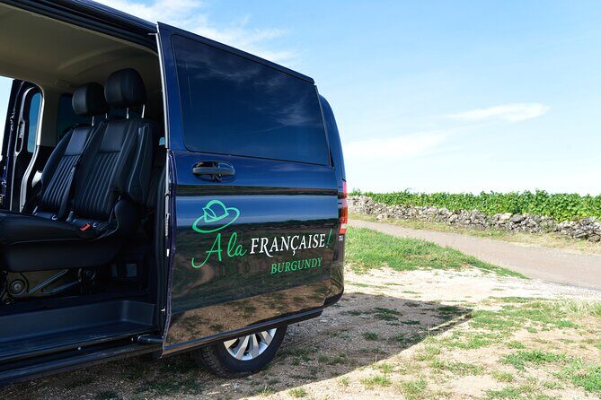 From Dijon: Full day the most of Burgundy with lunch - Accessibility and booking considerations