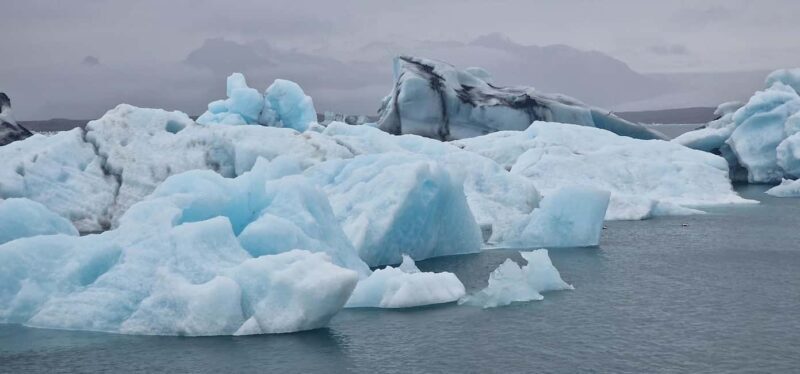 From Djúpivogur: Glacier Lagoon, Diamond Beach & Stokksnes - Key Points