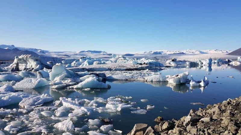 From Djúpivogur: Glacier Lagoon, Diamond Beach & Stokksnes - Exploring Iceland’s Southeastern Coast: What to Expect