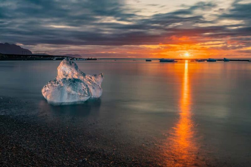 From Djúpivogur: Glacier Lagoon, Diamond Beach & Stokksnes - Transportation and Logistics