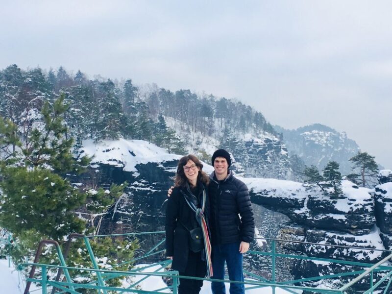 From Dresden: Bohemia and Saxon Switzerland Winter Tour - Introduction: A Day of Natural Marvels