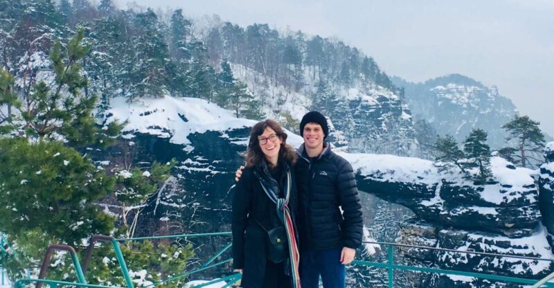 From Dresden: Bohemia and Saxon Switzerland Winter Tour - The Itinerary in Detail