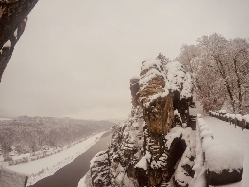 From Dresden: Bohemia and Saxon Switzerland Winter Tour - What’s Included & Practical Details