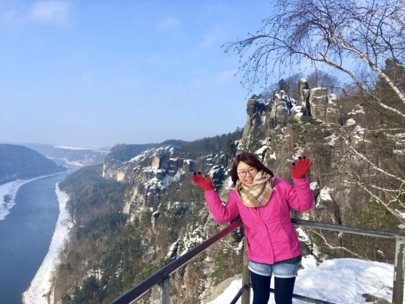 From Dresden: Bohemia and Saxon Switzerland Winter Tour - FAQ