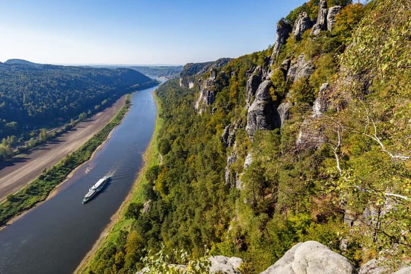 From Dresden: Saxon Switzerland National Park Full-Day Trip - Experience the Beauty of Saxon Switzerland on a Full-Day Tour from Dresden
