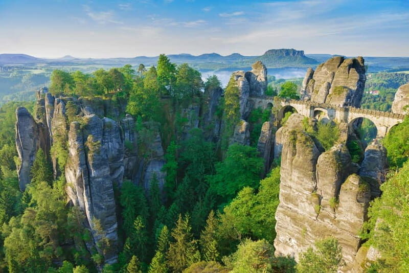 From Dresden: Saxon Switzerland National Park Full-Day Trip - What to Expect During Your Day