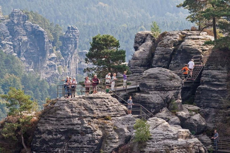 From Dresden: Saxon Switzerland National Park Full-Day Trip - FAQ
