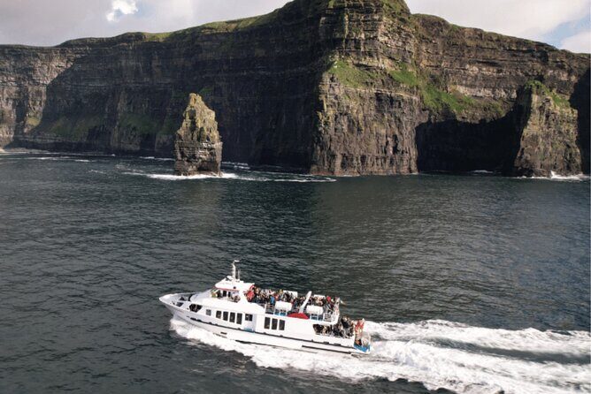 From Dublin: Cliffs of Moher, Boat Tour & Ailwee Caves - From Dublin: Cliffs of Moher, Boat Tour & Ailwee Caves – A Complete Guide
