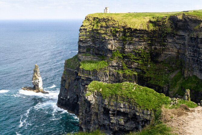 From Dublin: Cliffs of Moher, Boat Tour & Ailwee Caves - Key Points