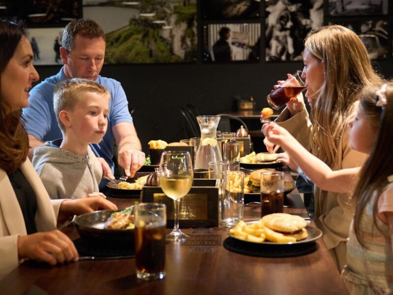 From Dublin: Game of Thrones Studio Tour with Coach Transfer - Final Thoughts