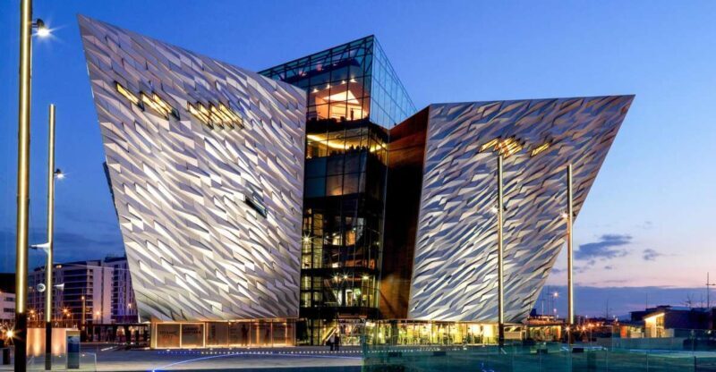 From Dublin: Giant's Causeway & Belfast Titanic with Ticket - Exploring the Full-Day Tour from Dublin to Northern Ireland’s Highlights