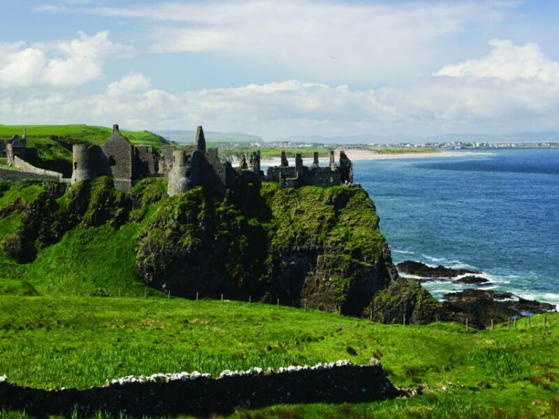 From Dublin: Giant's Causeway & Belfast Titanic with Ticket - Key Points