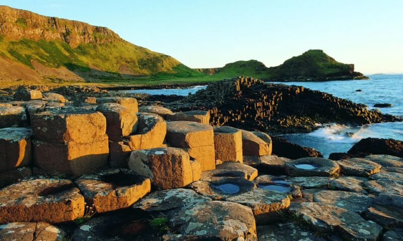 From Dublin: Giant's Causeway Tour and Whiskey Tasting - FAQ
