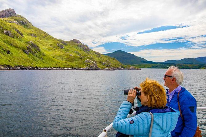 From Dublin: Kylemore Abbey, Connemara, Killary Fjord & Galway - FAQs