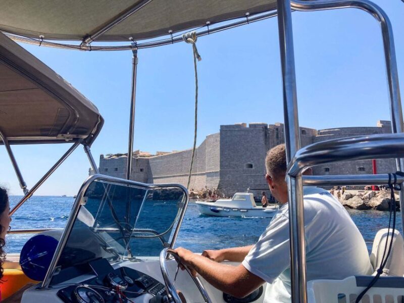 From Dubrovnik/Cavtat: Blue Cave, Sunj Beach Speed Boat Tour - Authentic Experiences and Insights from Reviewers