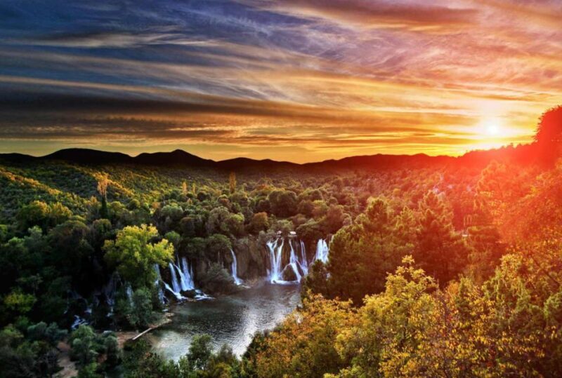 From Dubrovnik: Day Trip to Mostar and Kravice Falls - Transportation and Group Size