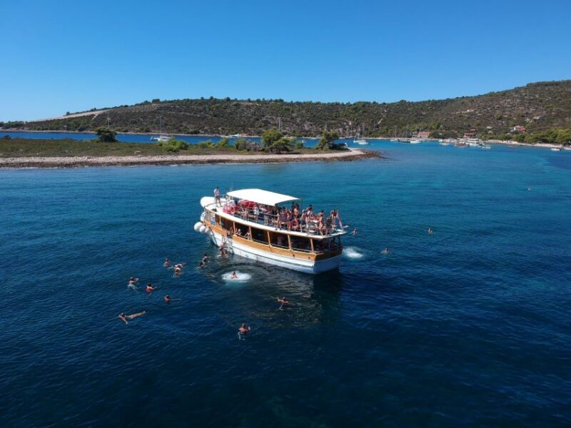 From Dubrovnik: Elaphite Islands Day Trip with Lunch - An In-Depth Look at the Elaphite Islands Day Trip