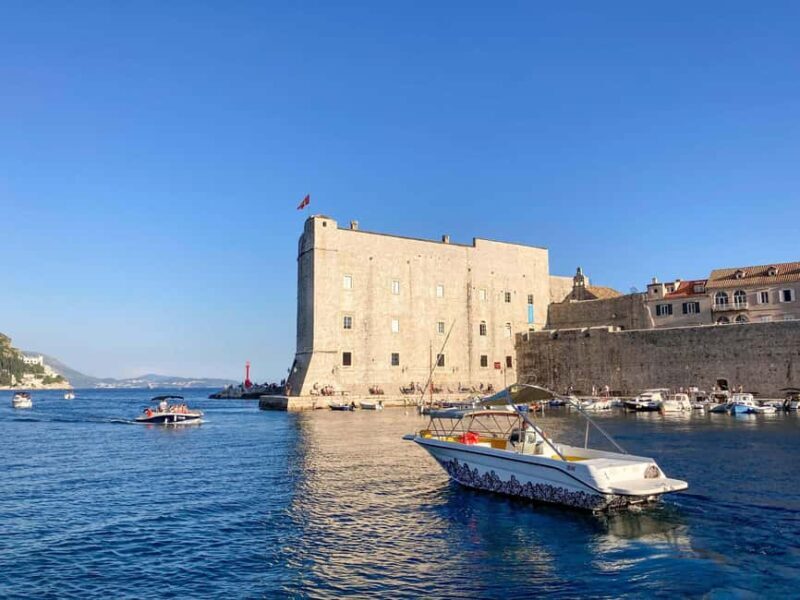 From Dubrovnik: Elaphiti Islands & Blue Cave Speedboat Tour - FAQ