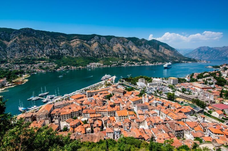 From Dubrovnik: Full-Day Group Tour of Montenegro Coast - Practical Tips for Travelers